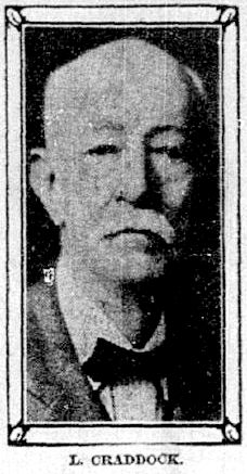 L. Craddock & Co. — Pioneer Whiskey Purveyors | Flashback : Dallas