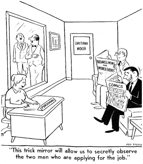 Ned Riddle: Dallas Artist and Creator of “Mr. Tweedy” | Flashback : Dallas