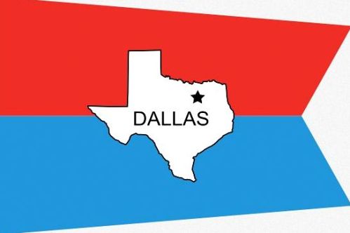 Meet Your City of Dallas Flag, 1916-1967 | Flashback : Dallas