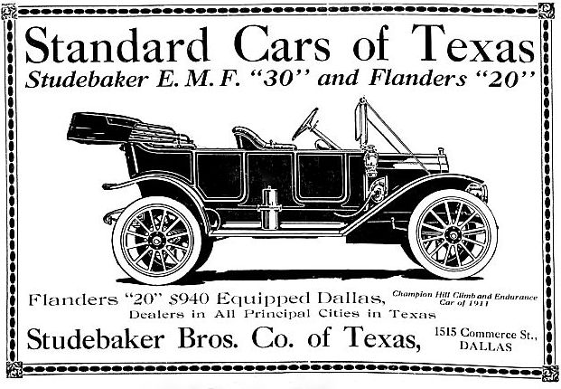 Need a Studebaker? We Got You Covered | Flashback : Dallas