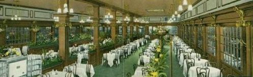 The Britling Cafeteria Serves Those Who Serve Themselves | Flashback ...