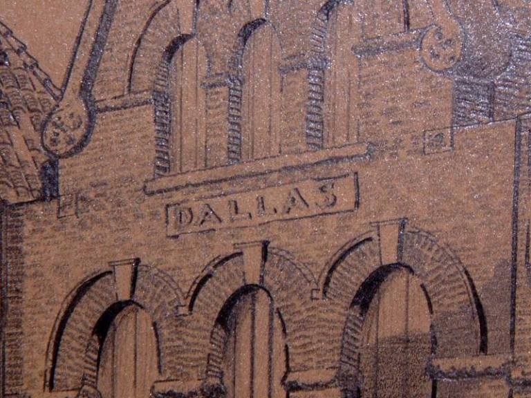 The Old Union Depot in East Dallas: 1897-1935 | Flashback : Dallas