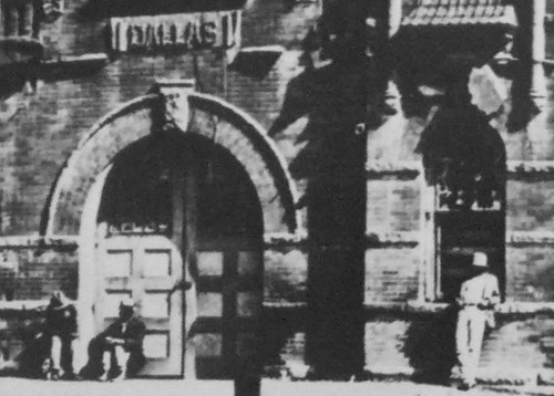 The Old Union Depot in East Dallas: 1897-1935 | Flashback : Dallas