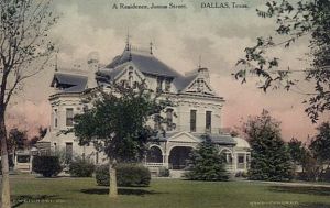 1890s | Flashback : Dallas
