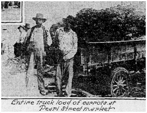 The Runyonesque Pearl Street Market, Full of Colorful Characters and an ...