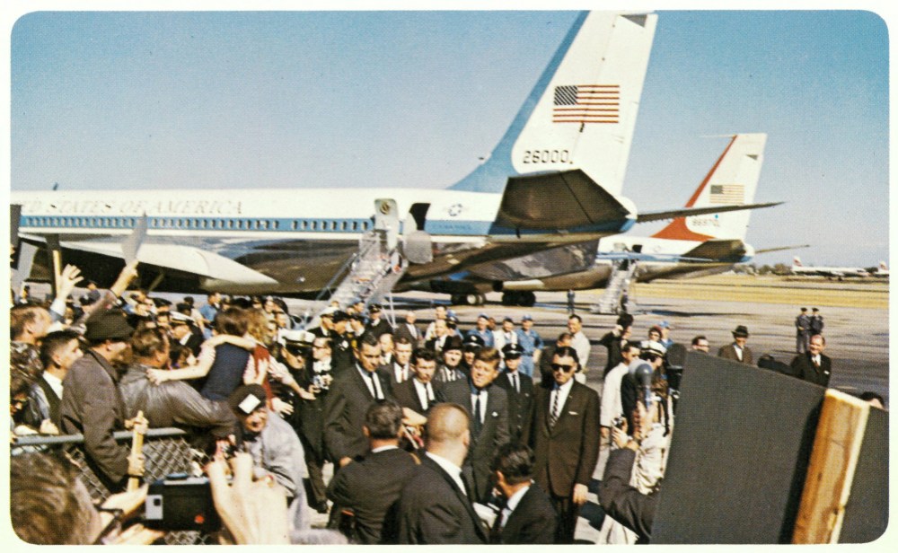 JFK’s “Last Hour In Dallas” — 1963 | Flashback : Dallas
