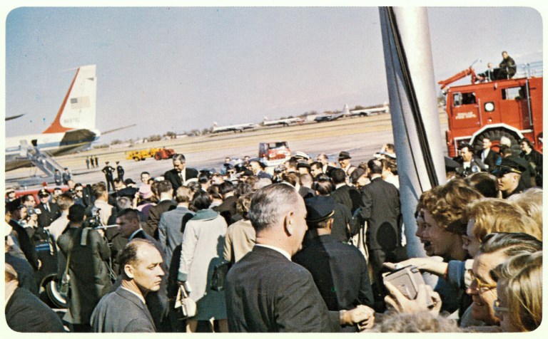 JFK’s “Last Hour In Dallas” — 1963 | Flashback : Dallas