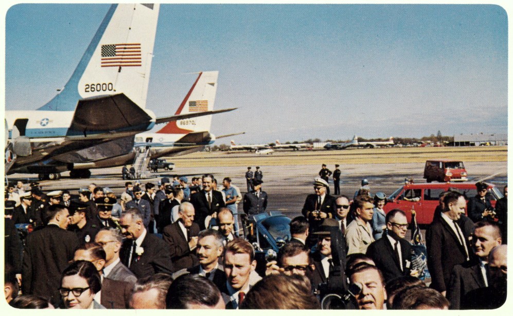 JFK’s “Last Hour In Dallas” — 1963 | Flashback : Dallas