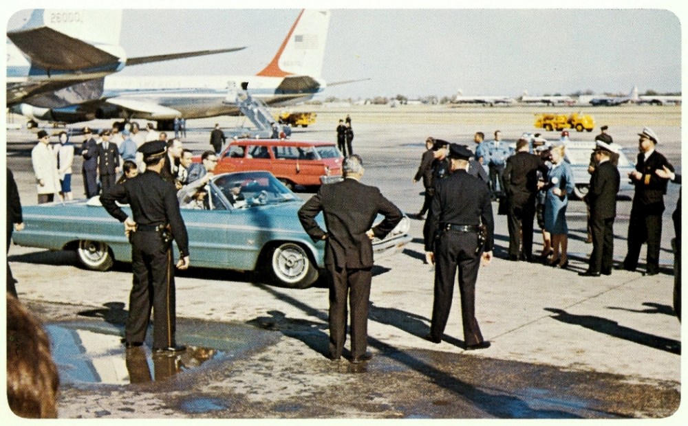 JFK’s “Last Hour In Dallas” — 1963 | Flashback : Dallas
