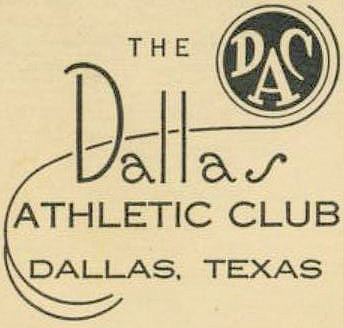 The Dallas Athletic Club Building, 1925-1981 | Flashback : Dallas
