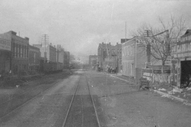 1870s | Flashback : Dallas