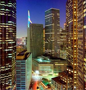 The Republic Bank Building’s Death-Ray Beacon | Flashback : Dallas