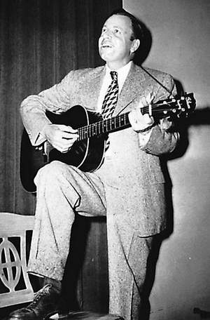 “Fifteen Miles From Dallas” by Jimmie Davis — 1951 | Flashback : Dallas