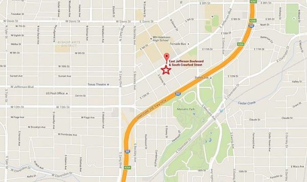 Thomas Marsalis’ Spectacular Oak Cliff Hotel: 1890-1945 | Flashback ...