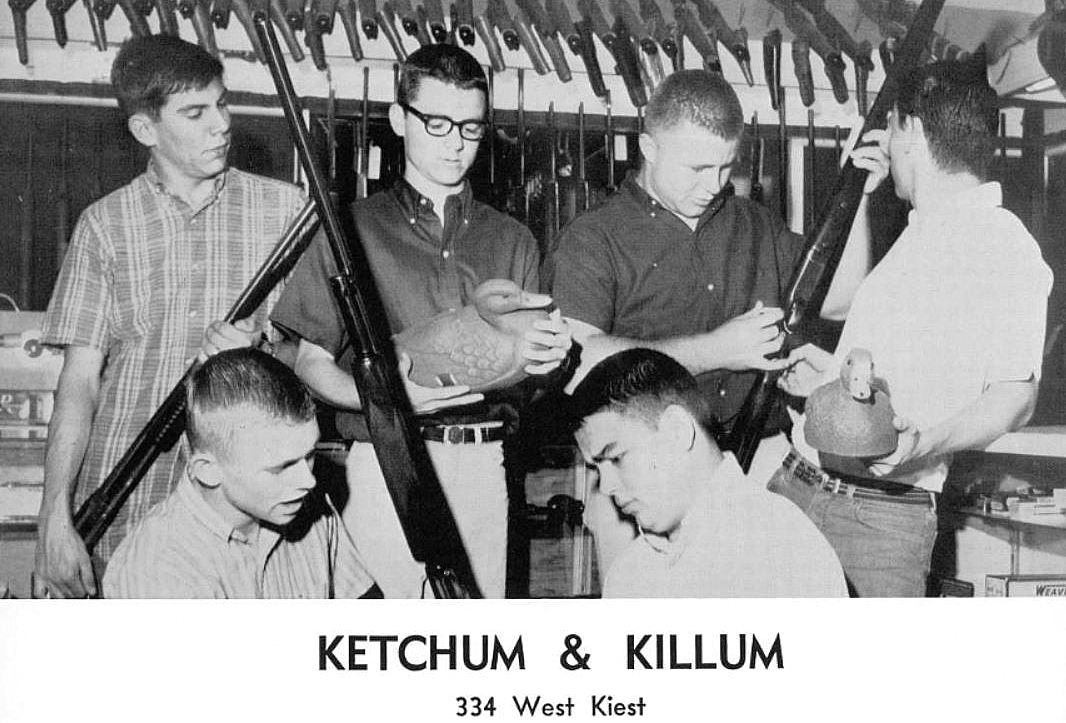 adamson_1965-yrbk_crosswind-apts | Flashback : Dallas