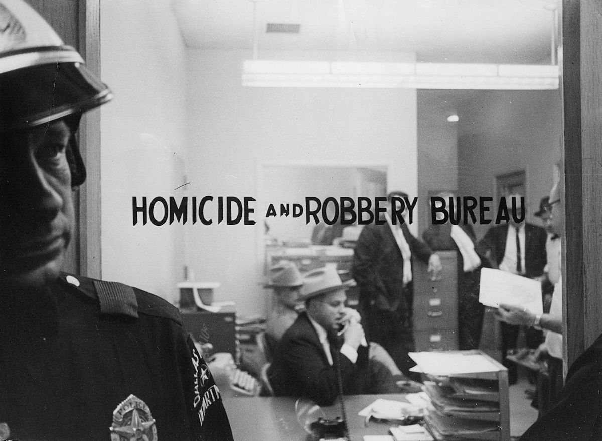 November 22, 1963: Will Fritz and the JFK Investigation | Flashback ...