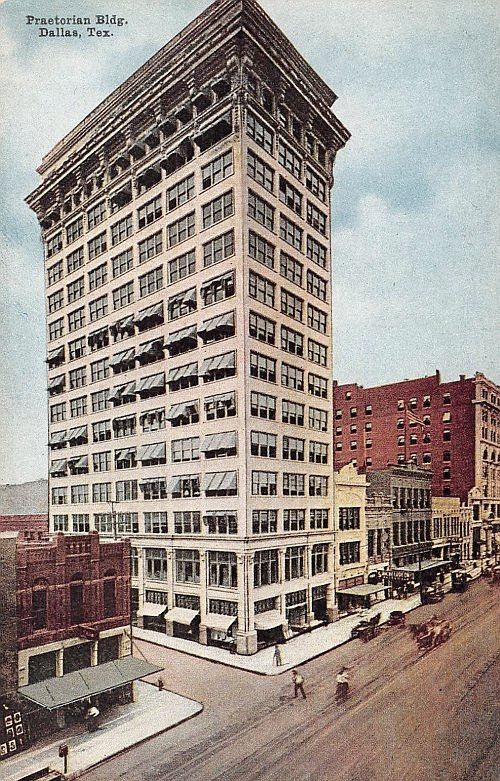 02 | April | 2017 | Flashback : Dallas