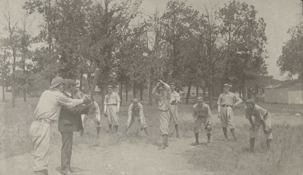 The Dallas Clippers: Early Dallas Baseball | Flashback : Dallas