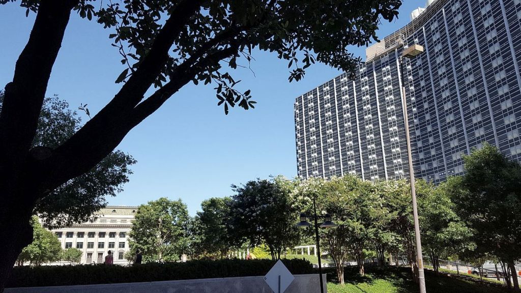 Downtown Dallas, Last Week | Flashback : Dallas