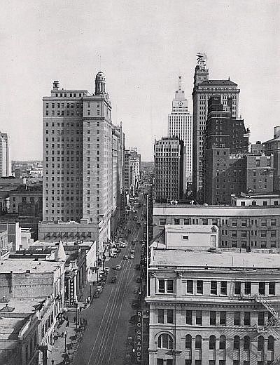 “Your Dallas of Tomorrow” — 1943 | Flashback : Dallas