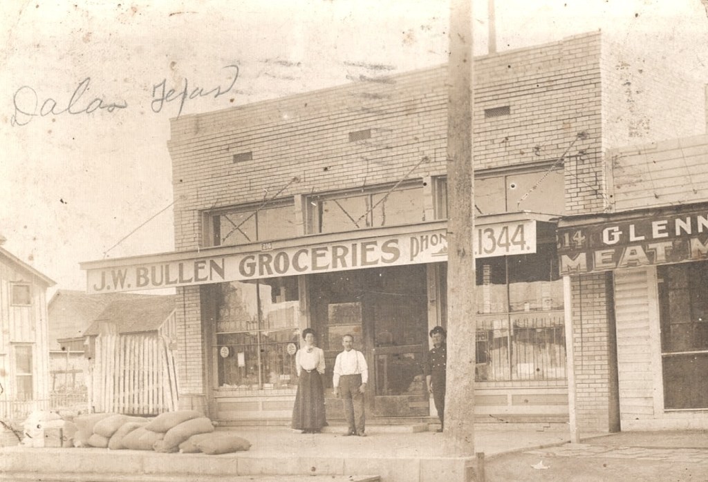 1890s | Flashback : Dallas