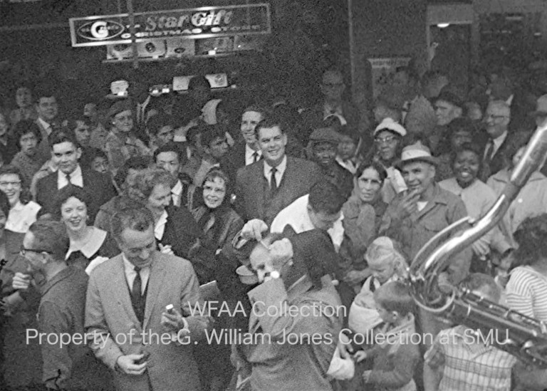 Newly Discovered Footage of Jack Ruby — 1960 | Flashback : Dallas