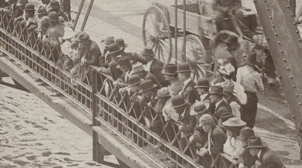 The Prelude to the Great Flood of 1908 | Flashback : Dallas