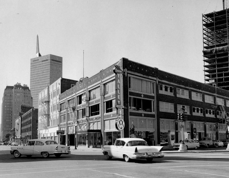 1950s | Flashback : Dallas | Page 8