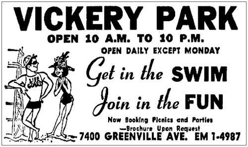 The Last Traces of Vickery Park Are Now Definitely Gone | Flashback ...