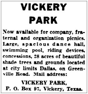 The Last Traces of Vickery Park Are Now Definitely Gone | Flashback ...