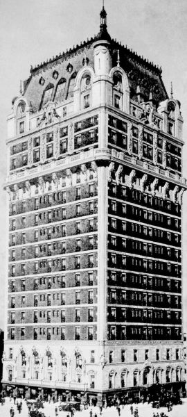 Dallas in “The Western Architect,” 1914: The Adolphus Hotel | Flashback ...