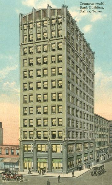 Dallas in “The Western Architect,” 1914: Skyscrapers and Other Sources ...