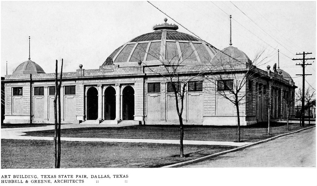 Dallas in “The Western Architect,” 1914: City Buildings and Churches ...