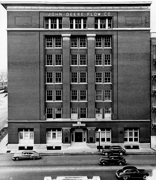 Dallas in “The Western Architect,” 1914: Businesses | Flashback : Dallas