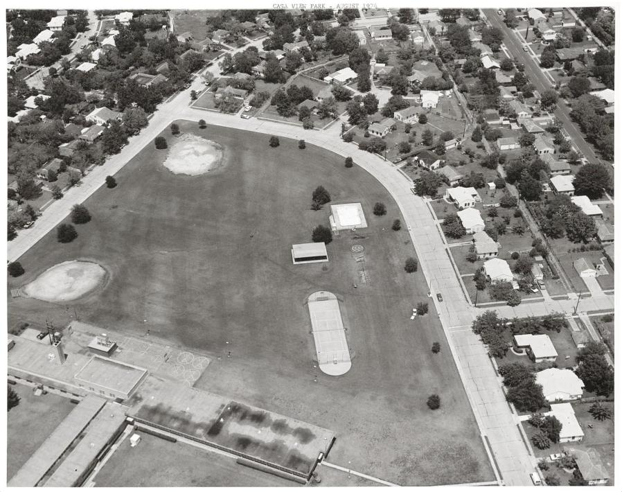 Casa View Elementary/Casa View Park — 1954-1974 | Flashback : Dallas
