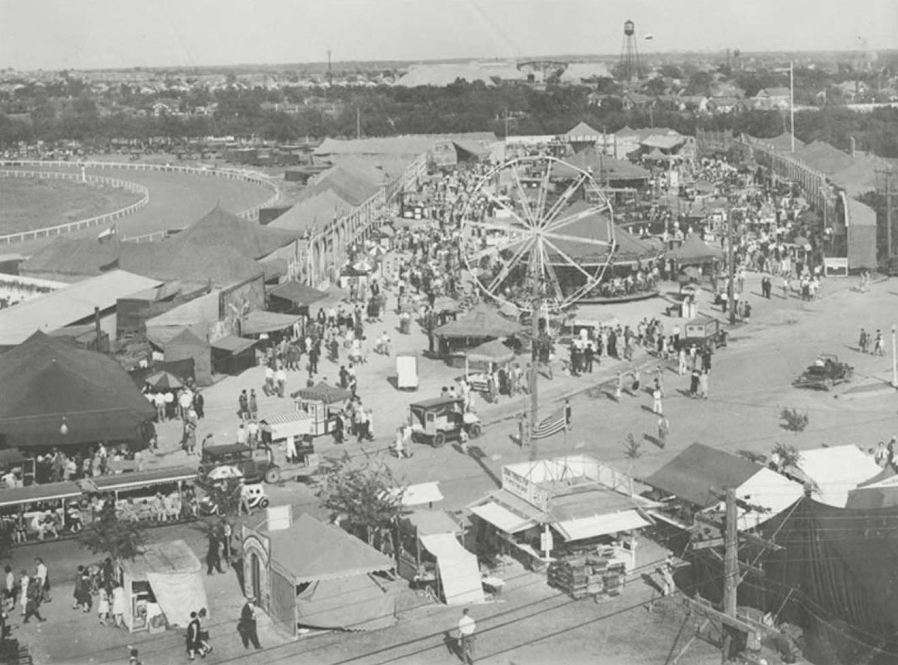 The State Fair of Texas Over the Decades | Flashback : Dallas
