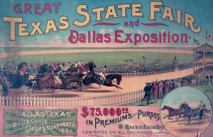 The State Fair of Texas Over the Decades | Flashback : Dallas