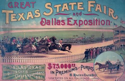 The State Fair of Texas Over the Decades | Flashback : Dallas