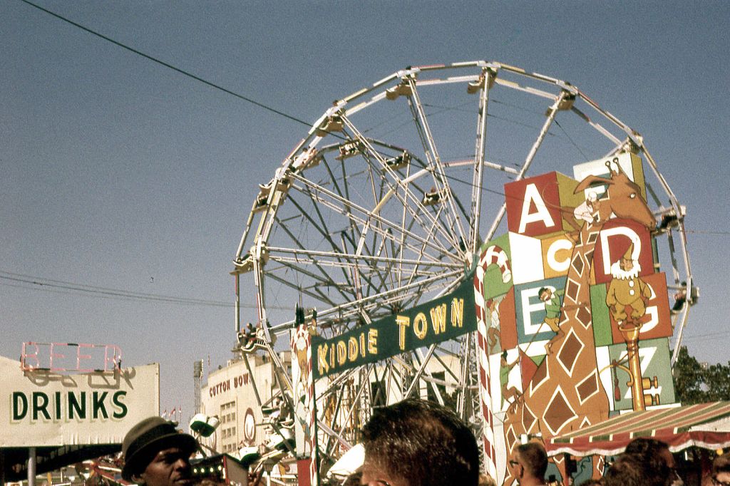 The State Fair of Texas Over the Decades | Flashback : Dallas