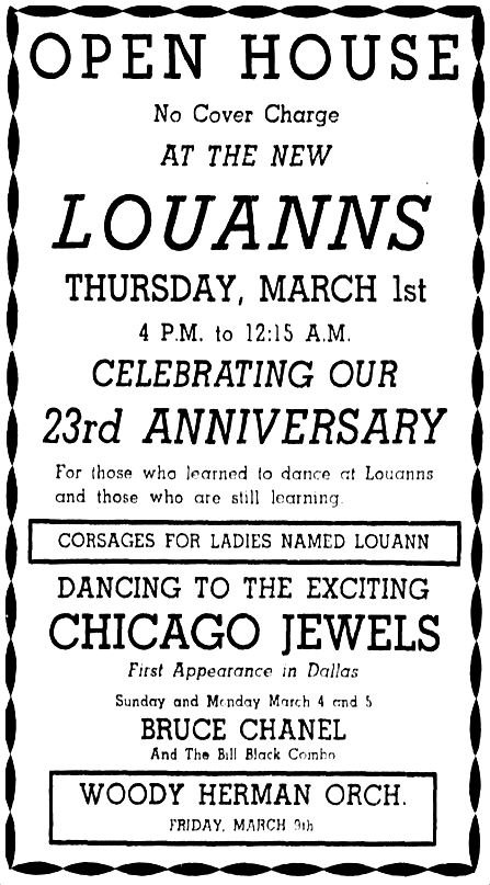 Bruce Channel, Delbert McClinton, and The Beatles — 1962 | Flashback ...