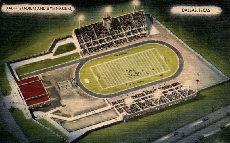 Dallas Football Through the Decades | Flashback : Dallas