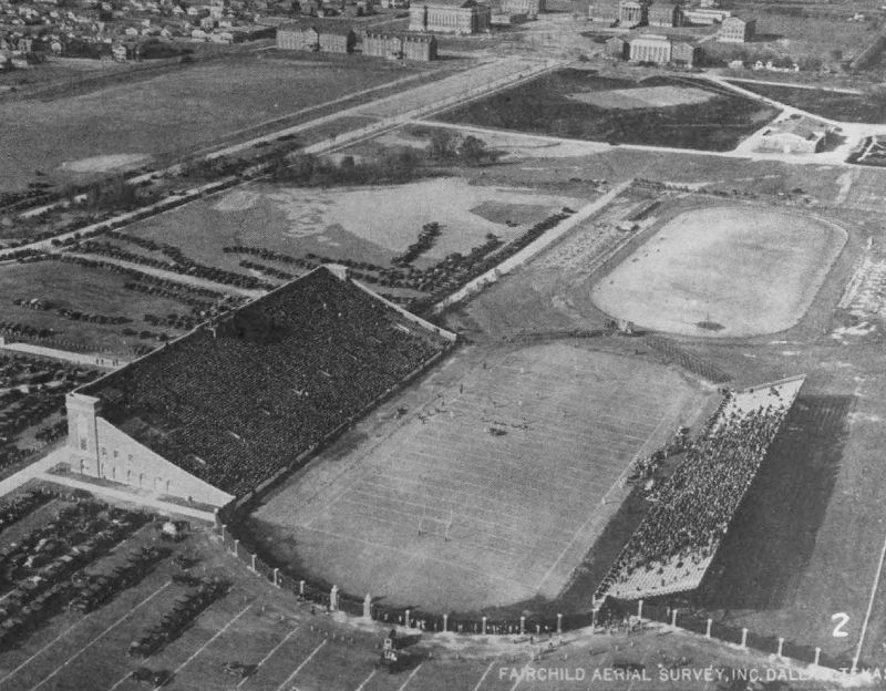 Dallas Football Through the Decades | Flashback : Dallas