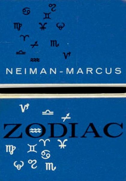 The Zodiac Room | Flashback : Dallas