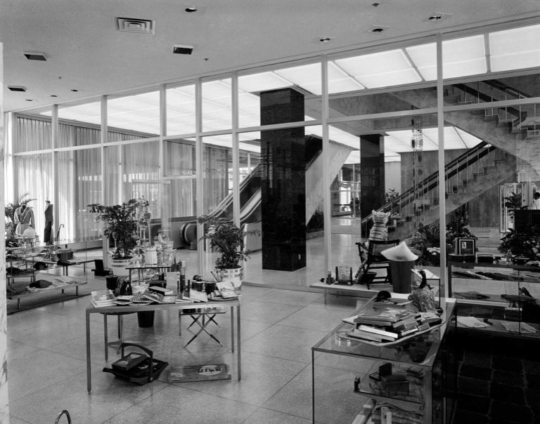 The Southland Center: Mid-Century Cool — 1959 | Flashback : Dallas