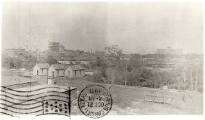 Butler Brothers Building, As Seen From the Praetorian | Flashback : Dallas