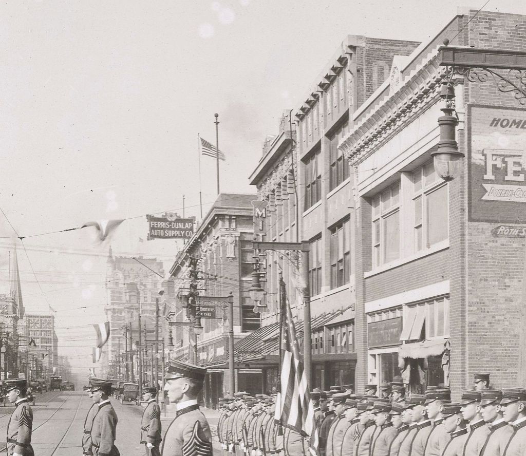 Downtown | Flashback : Dallas | Page 7
