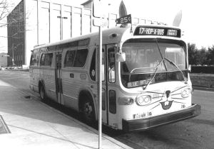 Hoppy Holidays from Hop-a-Bus — 1984 | Flashback : Dallas