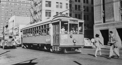 Streetcars | Flashback : Dallas