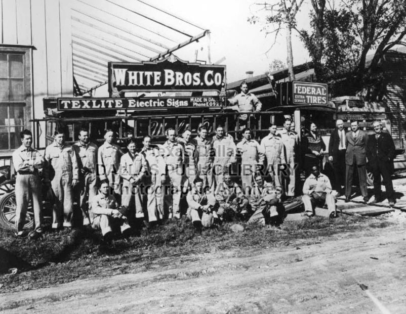 1870s | Flashback : Dallas