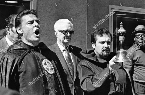 Gene de Jean Lifts a Curse on Dallas — 1970 | Flashback : Dallas